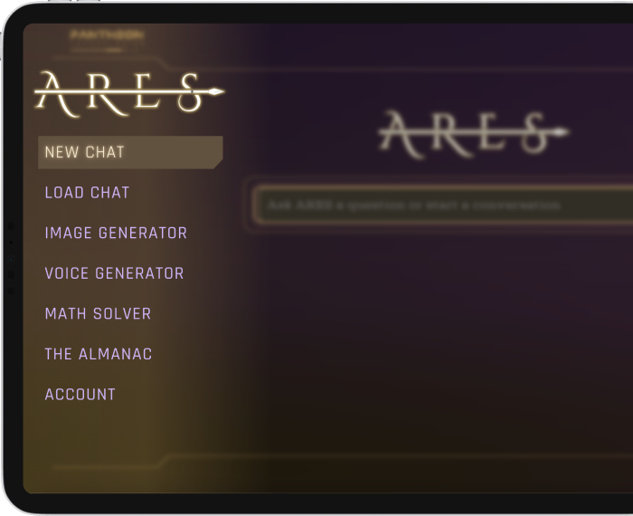ARES: Your Universal AI Tools Access Pass